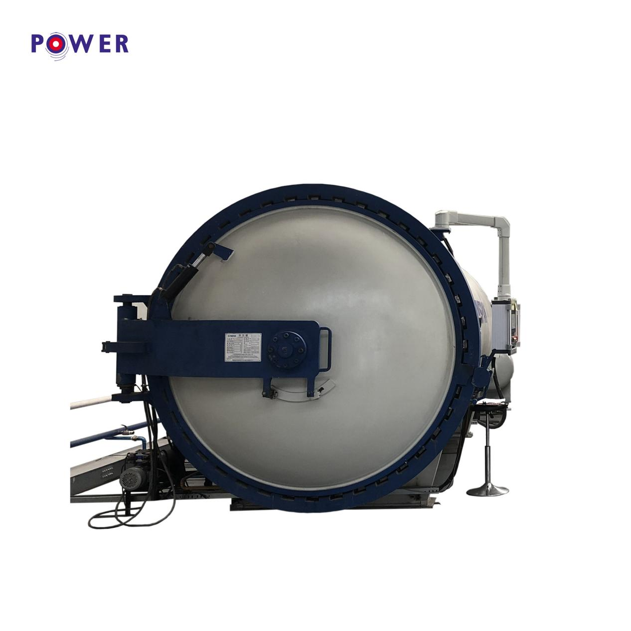 News - VULCANIZING MACHINE AUTOCLAVE