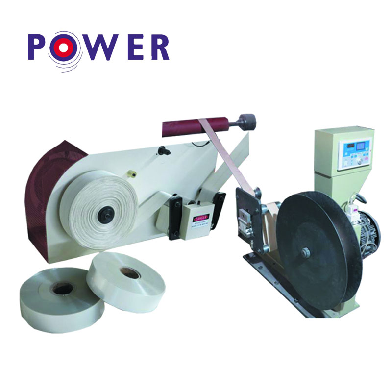 China Rubber Roller Tape Wrapping Device factory and manufacturers | Power