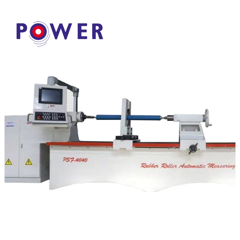 China Rubber Roller Measuring Machine factory and manufacturers | Power