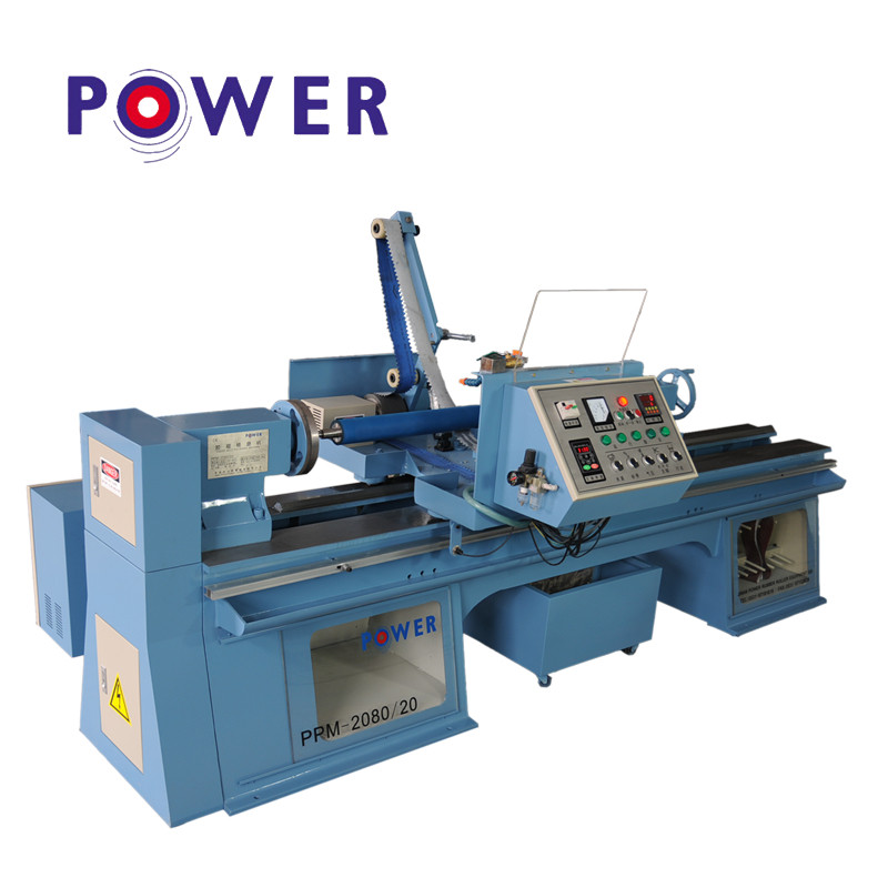 China Rubber Roller Polishing Machine factory and manufacturers | Power